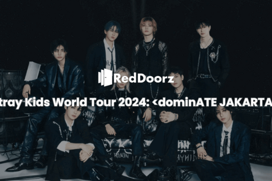 Stray Kids World Tour 2024: