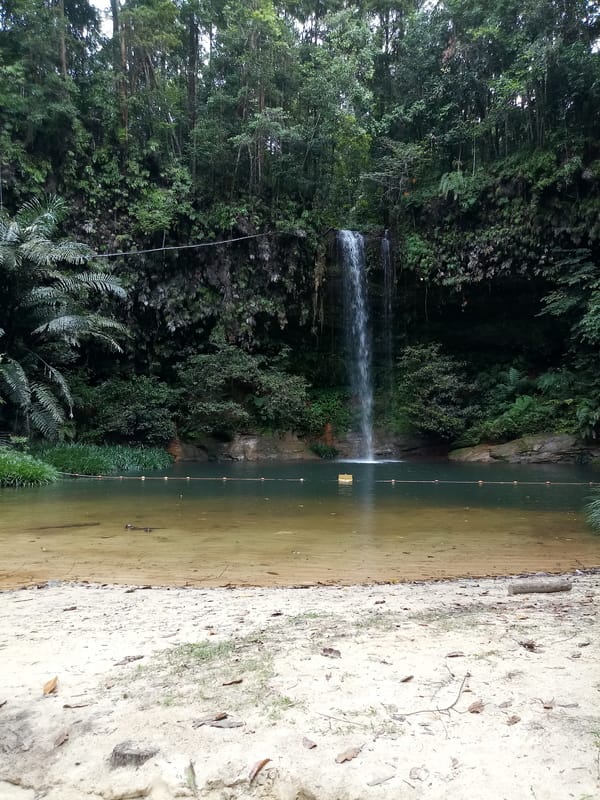 Miri: Pesona Wisata Tapal Batas Malaysia