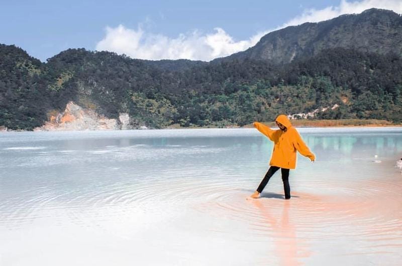 Tempat Wisata di Garut yang Populer