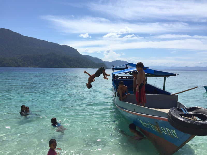 Wisata Pulau Mandeh, "Raja Ampatnya" Sumatera Barat!