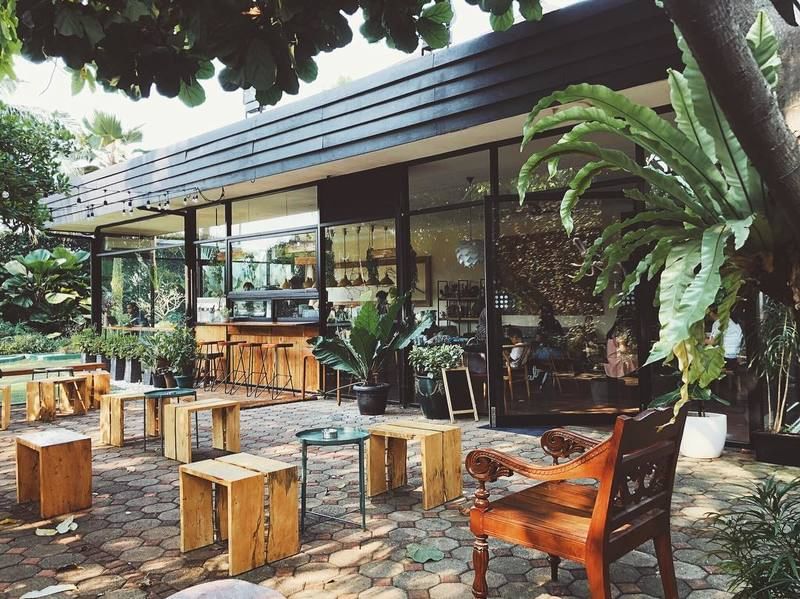 5 Kedai Kopi di Sekitaran Jakarta dengan Konsep Outdoor, Pecinta Kopi ...