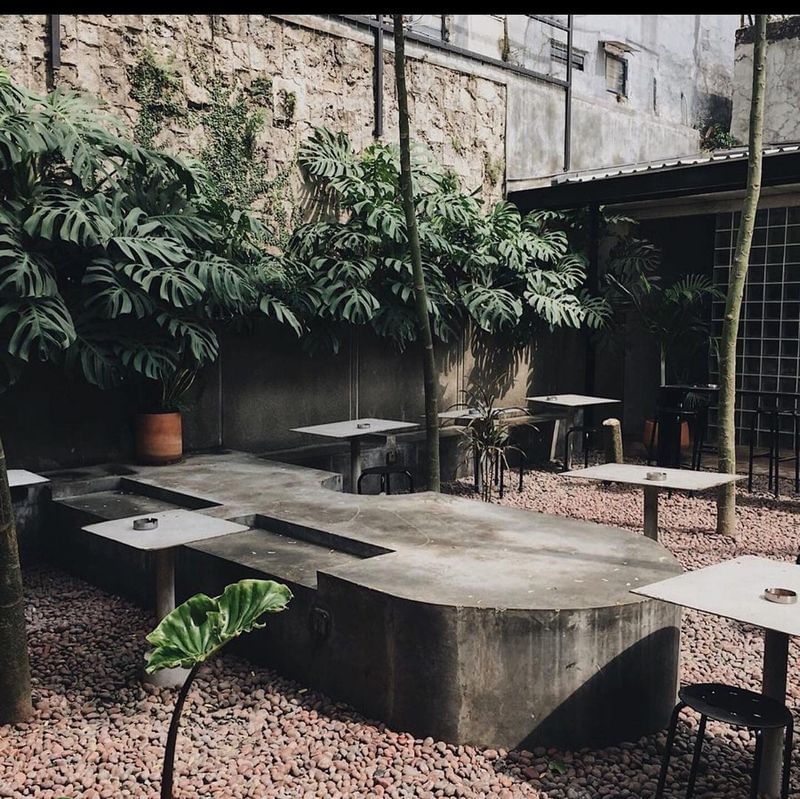 5 Kedai Kopi di Sekitaran Jakarta dengan Konsep Outdoor, Pecinta Kopi ...
