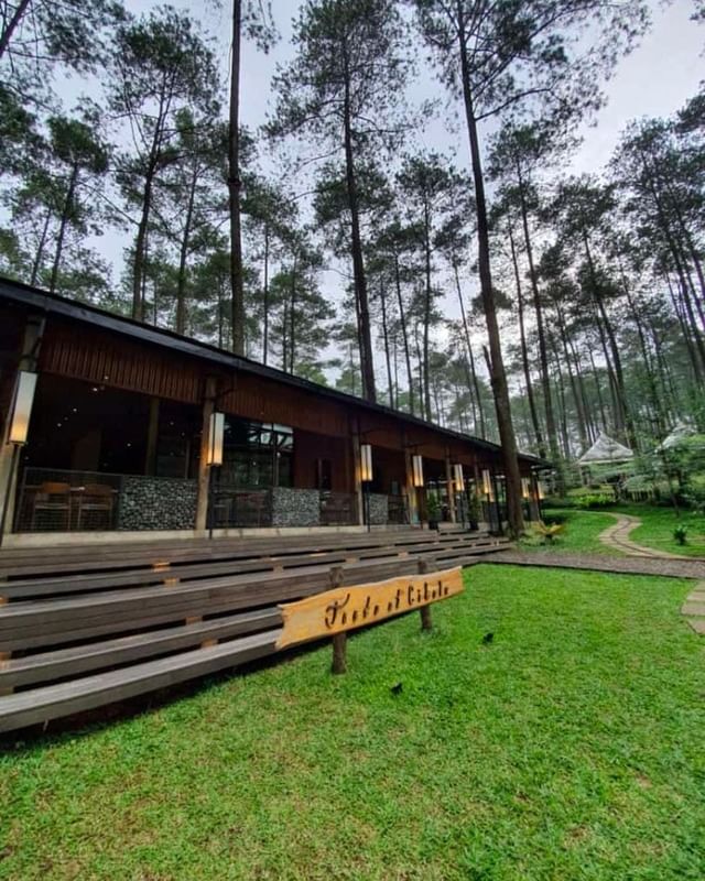 6 Tempat Outbound Lembang yang Cocok buat Outing Kantor