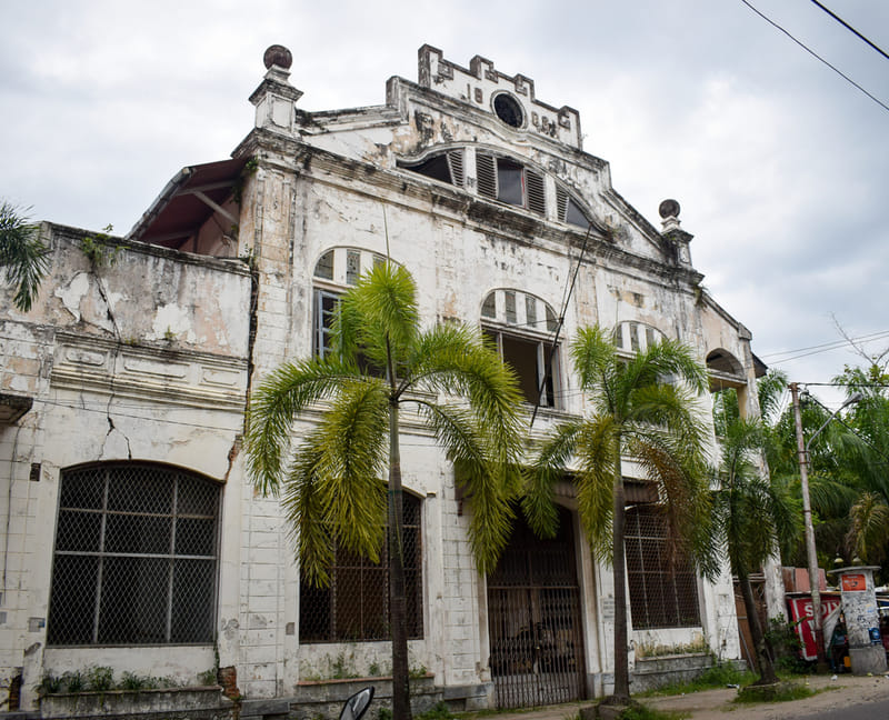 5 Tempat Wisata Bersejarah di Kota Padang