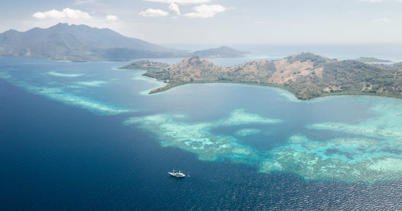 5 Tempat dengan Pemandangan Alam Terbaik di Indonesia