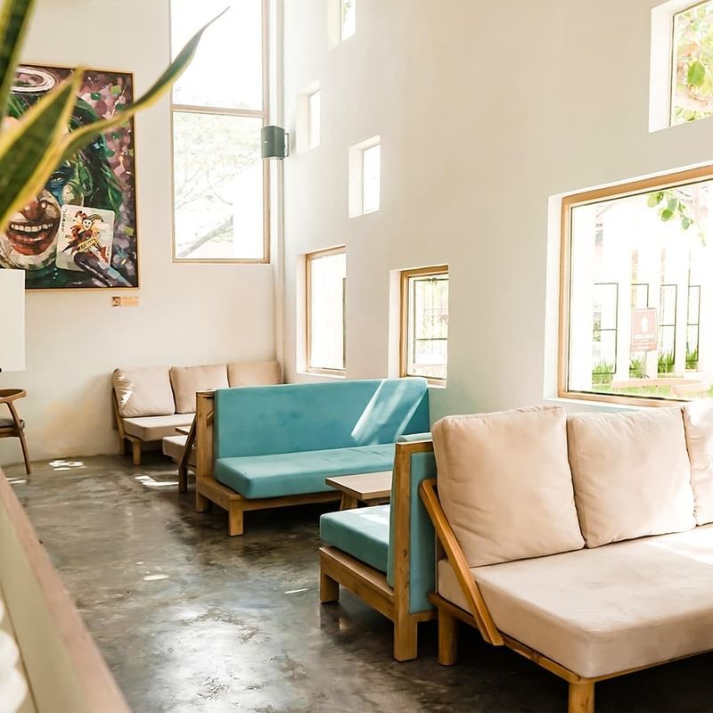 Tempat Nongkrong dan Creative Space yang Punya Vibes Anak Muda Banget