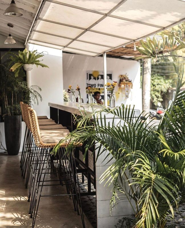 7 Rekomendasi Cafe Canggu yang Cocok Buat Work From Bali