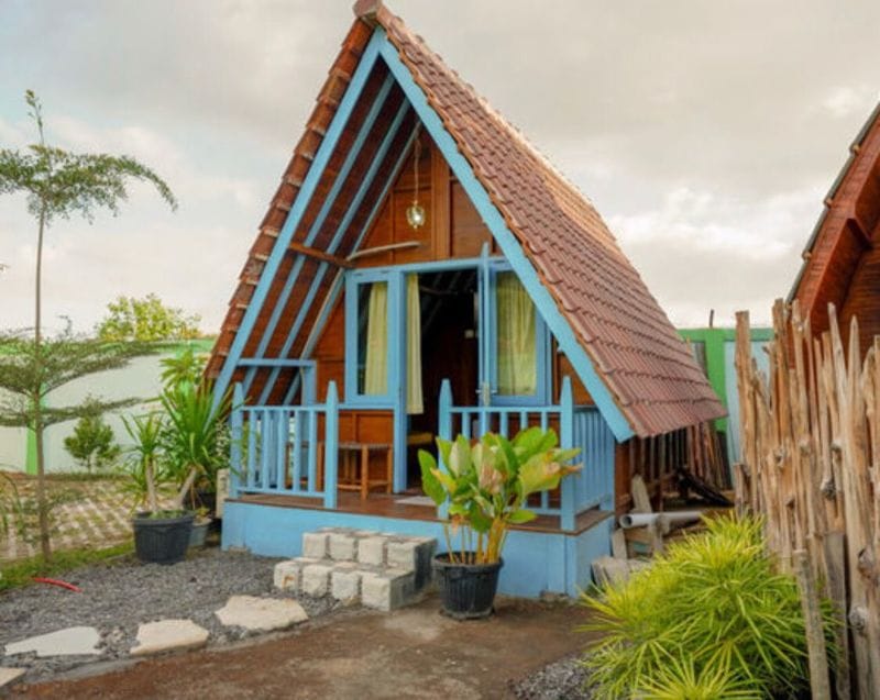 Rekomendasi Hotel Unik yang Bisa Kamu Temukan di Aplikasi RedDoorz