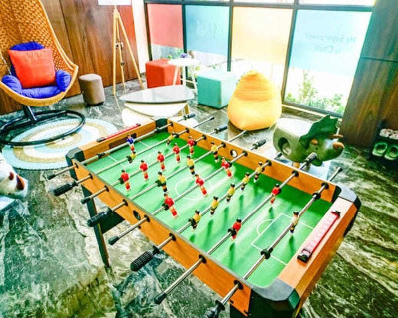 Sans Hotel Box Mansion Surabaya, Hotel di Surabaya dengan Nuansa Aesthetic