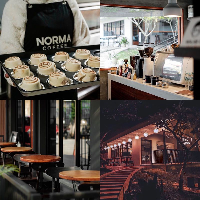 Cafe Pekanbaru Instagramable yang Cocok untuk Hunting Foto Kekinian
