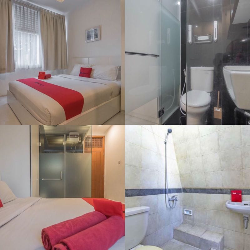 7 Rekomendasi Hotel Untuk Staycation di Bandung