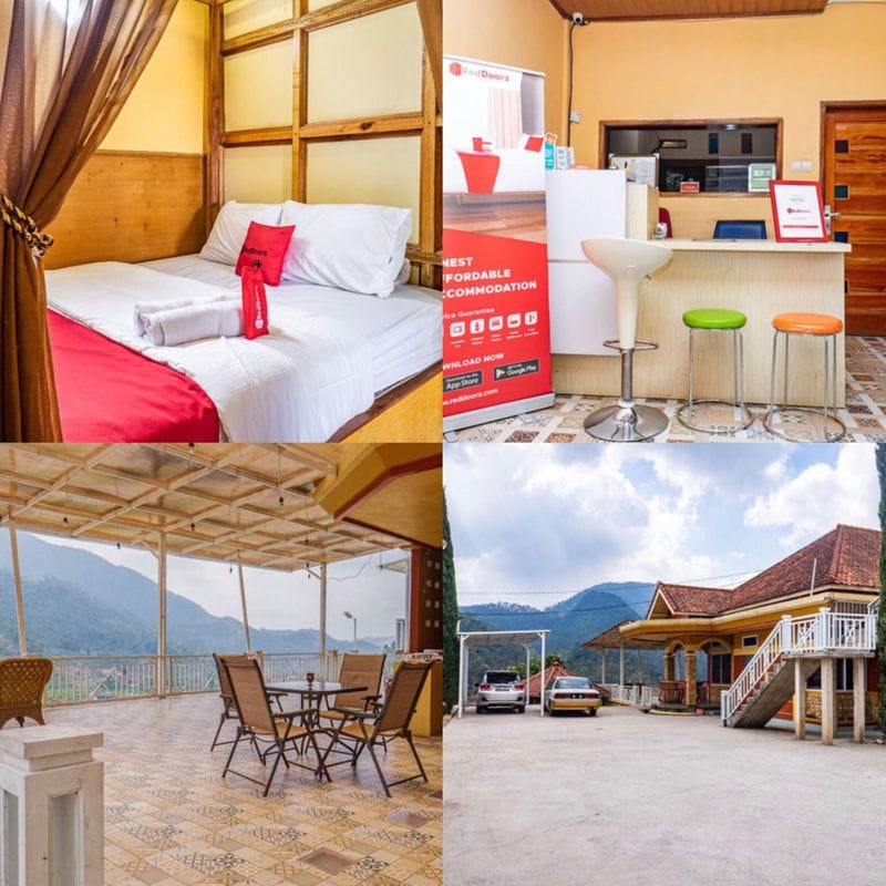 7 Rekomendasi Hotel Untuk Staycation di Bandung