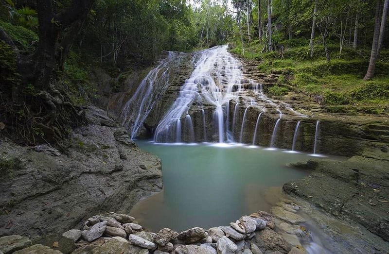 5 Tempat Wisata Air Terjun Di Jogja yang Bikin Pikiran Sejuk