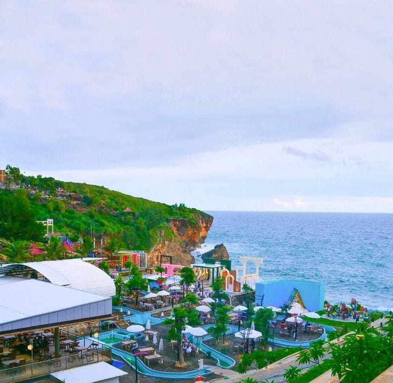 Heha Ocean View, Wisata Instagramable Terbaru yang Ada di Jogja