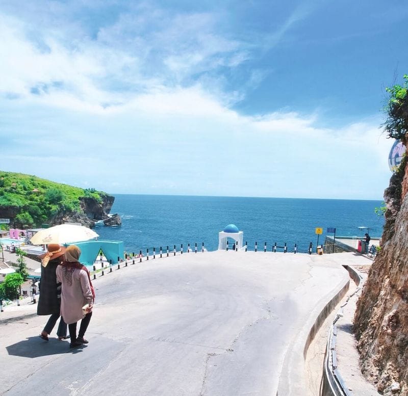 Heha Ocean View, Wisata Instagramable Terbaru yang Ada di Jogja