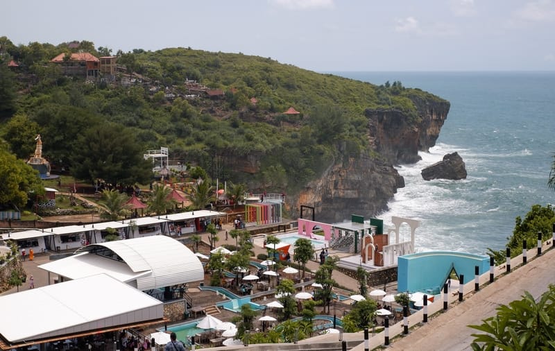Heha Ocean View, Wisata Instagramable Terbaru yang Ada di Jogja