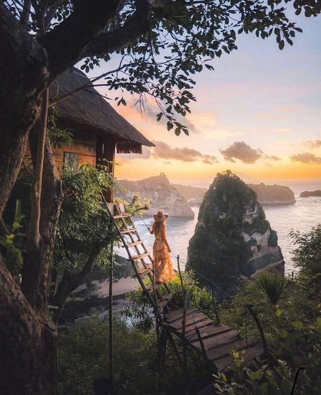 5 Tempat Wisata di Bali yang Terkenal karena Keunikannya