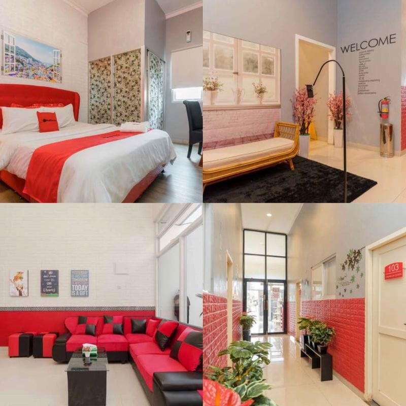 Abis Keliling Bogor? Nginep di Hotel Bogor ini aja!