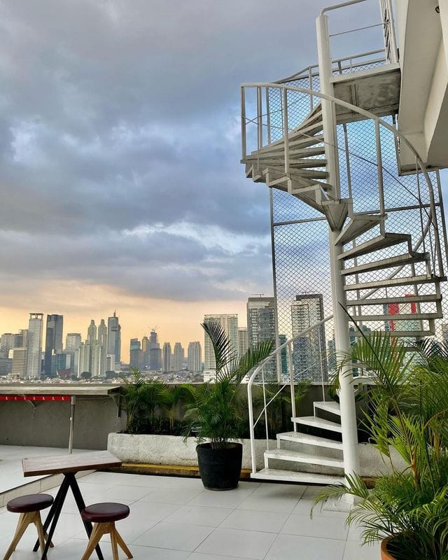 Menilik 5 Cafe Hidden Gem Jakarta