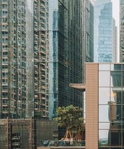 Jadi Lokasi Citayam Fashion Week, Ini Daya Tarik Kawasan SCBD