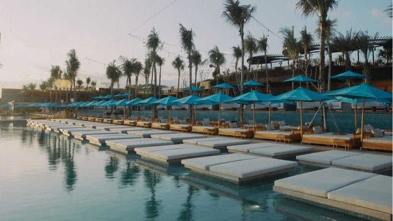 Intip Megahnya Atlas Beach Fest, Beach Club Terbesar di Dunia!