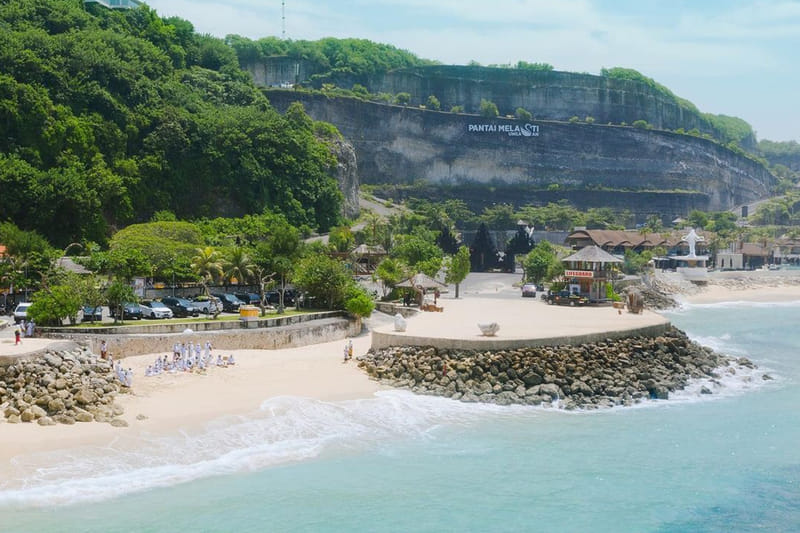 Healing Seru dengan Berlibur di Pantai Bali