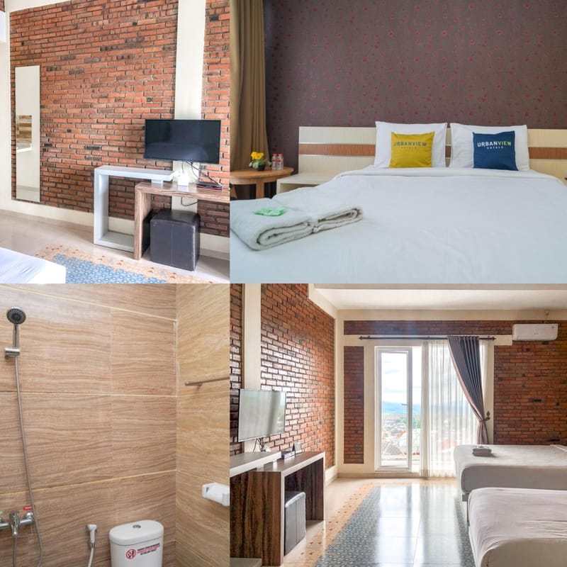 Urbanview Hotel Terbaik di Malang, Pilihan Affordable dan Asik buat ...