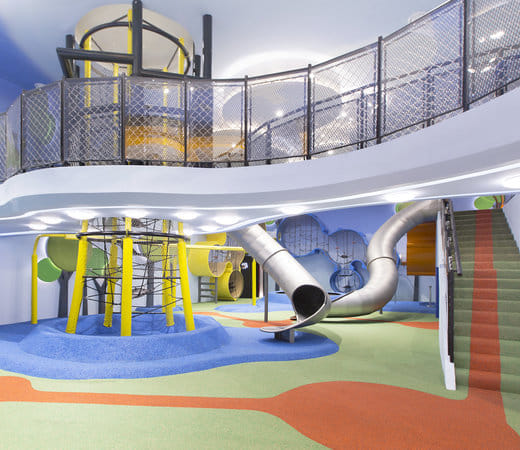 Rekomendasi Playground Jabodetabek, Main Seru Bareng Keluarga Tersayang