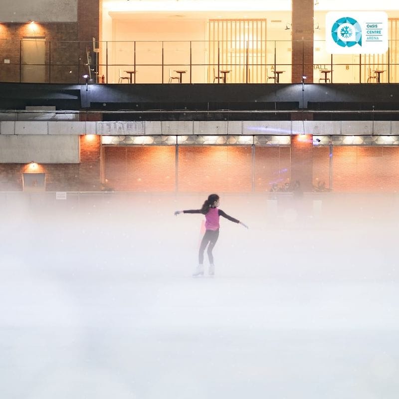 3 Arena Ice Skating di Jabodetabek Buat Kencan Antimainstream!