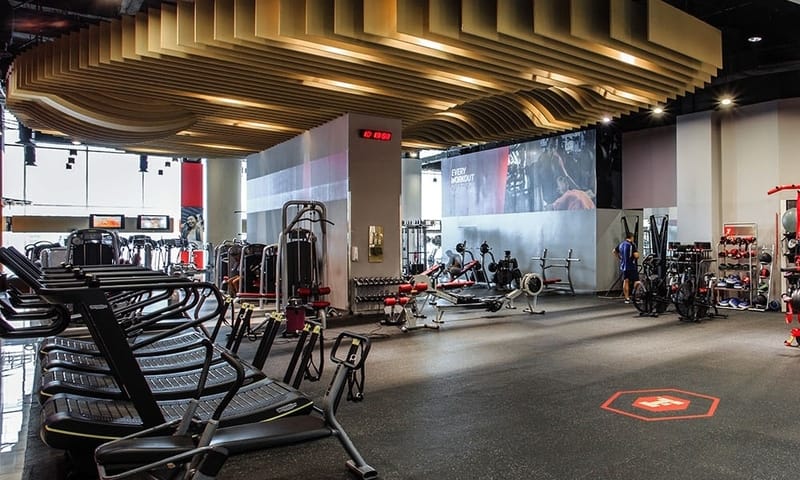 Gym Fasilitas Lengkap dan Harga Affordable? Ada di Sini Nih!