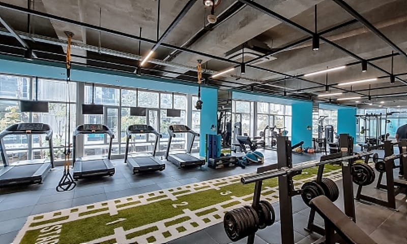 Gym Fasilitas Lengkap dan Harga Affordable? Ada di Sini Nih!