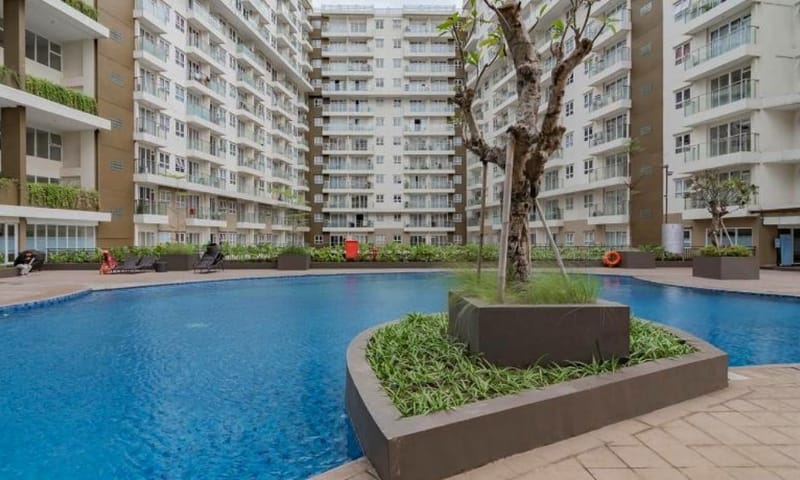 Bosan Menginap di Hotel? Inilah 5 Rekomendasi Apartemen Mewah Bandung ...