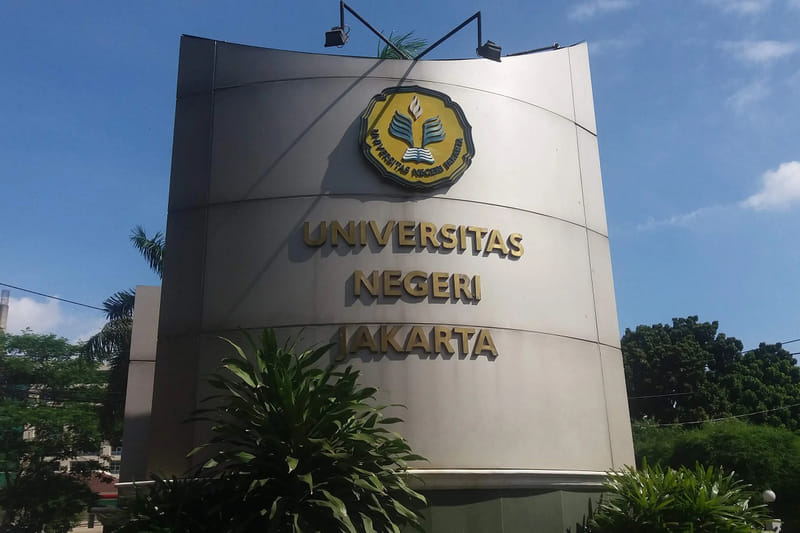 Universitas Negeri Jakarta Logo