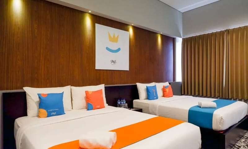 Rekomendasi Hotel di Semarang buat Staycation Cantik bareng Bestie