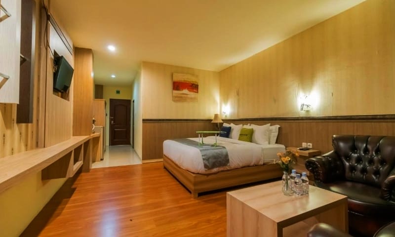 Deretan Hotel Urbanview Palembang yang Strategis dan Dekat Bandara