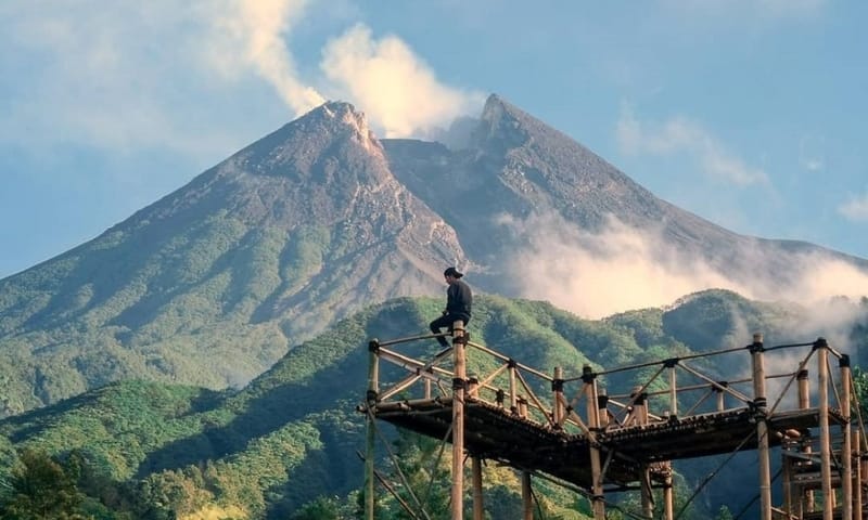 Wisata di Sleman, Indahnya Nggak Lekang Dimakan Waktu