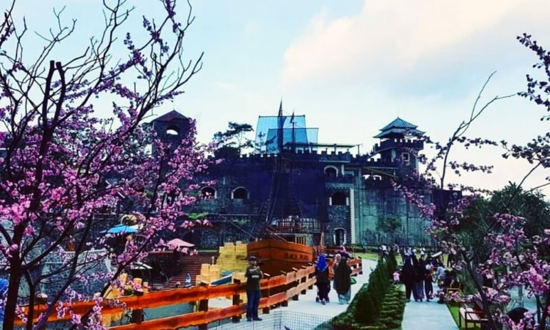 Wisata di Sleman, Indahnya Nggak Lekang Dimakan Waktu