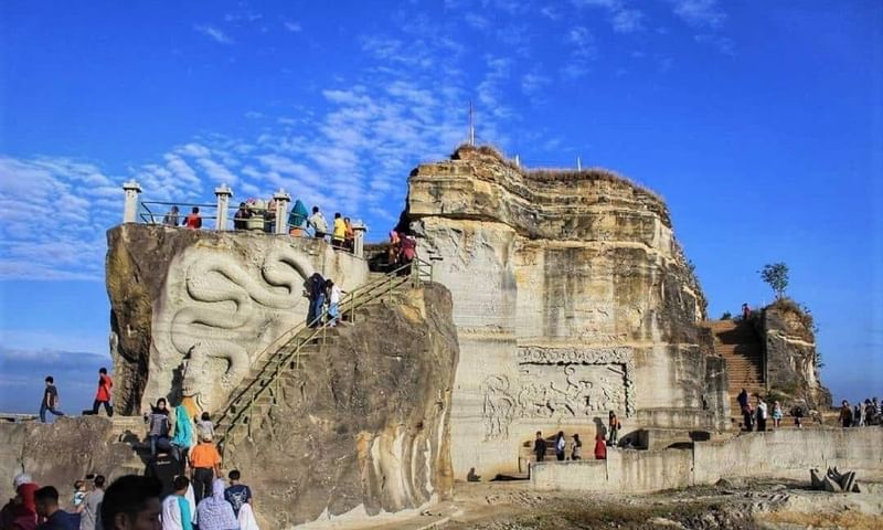 Wisata di Sleman, Indahnya Nggak Lekang Dimakan Waktu