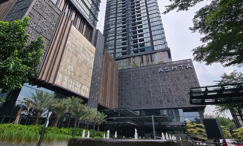 Jadi Lokasi Citayam Fashion Week, Ini Daya Tarik Kawasan SCBD