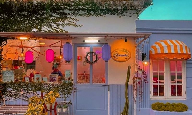 Café di Medan Ini Seru Banget Buat Santai