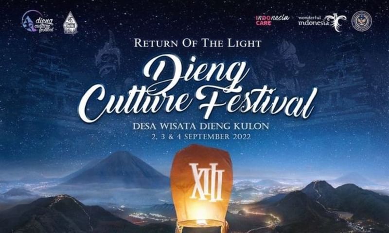Rekomendasi 5 Open Trip Dieng Culture Festival 2022 yang Terpercaya