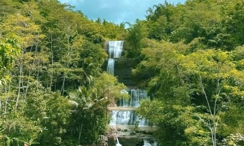 Nikmati Wisata Air Alami di Banyumas yang Bikin Segar Luar Dalam