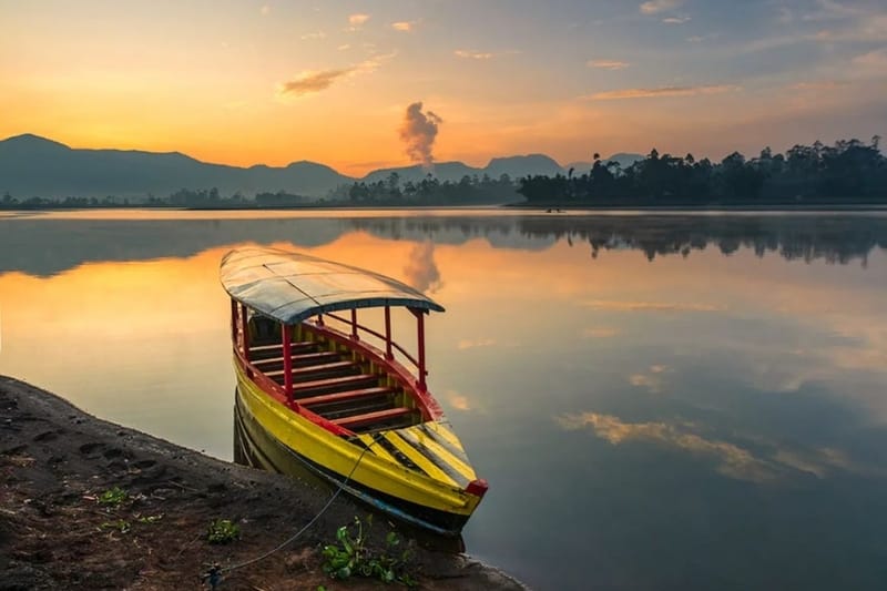 5 Wisata Alam di Bandung Selatan Terpopuler