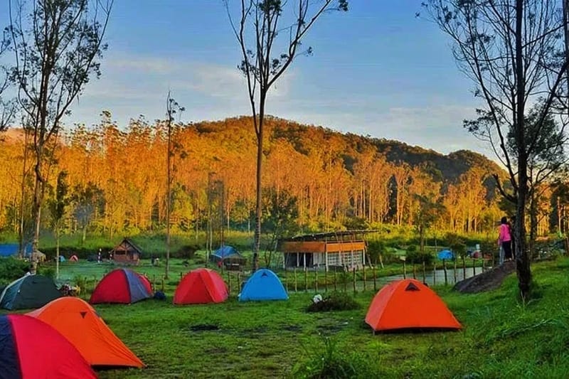 5 Wisata Alam di Bandung Selatan Terpopuler