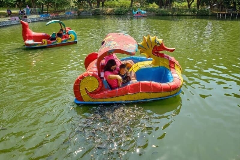 Wisata Hidden Gem di Sragen, Serba Murah Meriah!