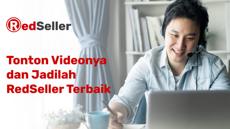 Pelajari Semua yang Perlu Anda Ketahui dengan Materi Pelatihan RedSeller