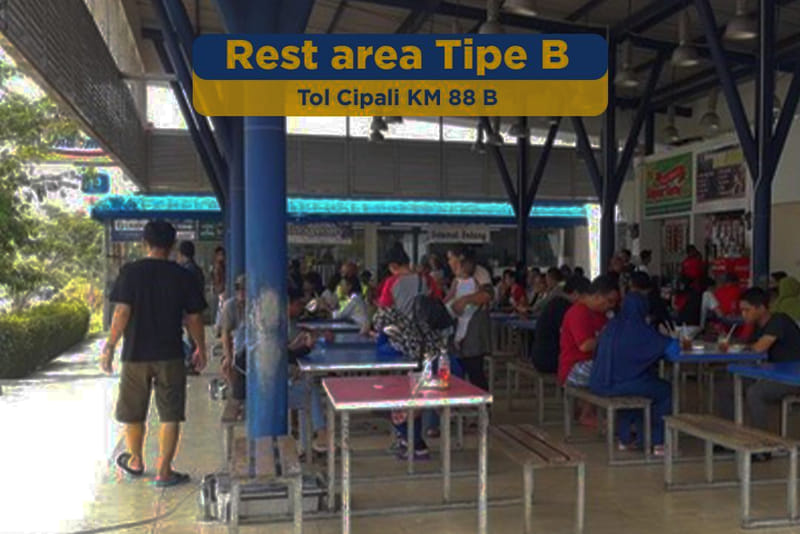 rest area