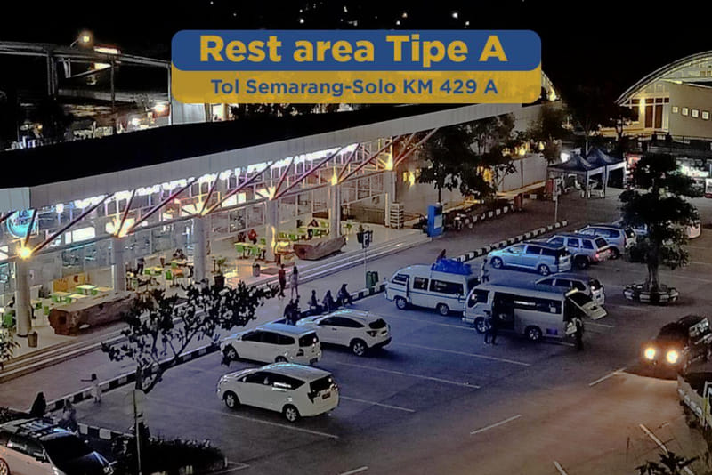 rest area