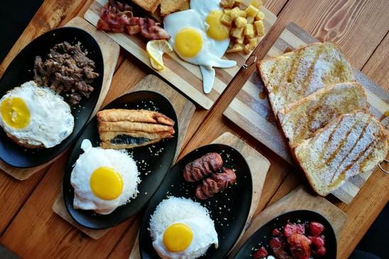 Most Popular Filipino Breakfast