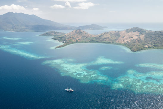 5 Tempat dengan Pemandangan Alam Terbaik di Indonesia